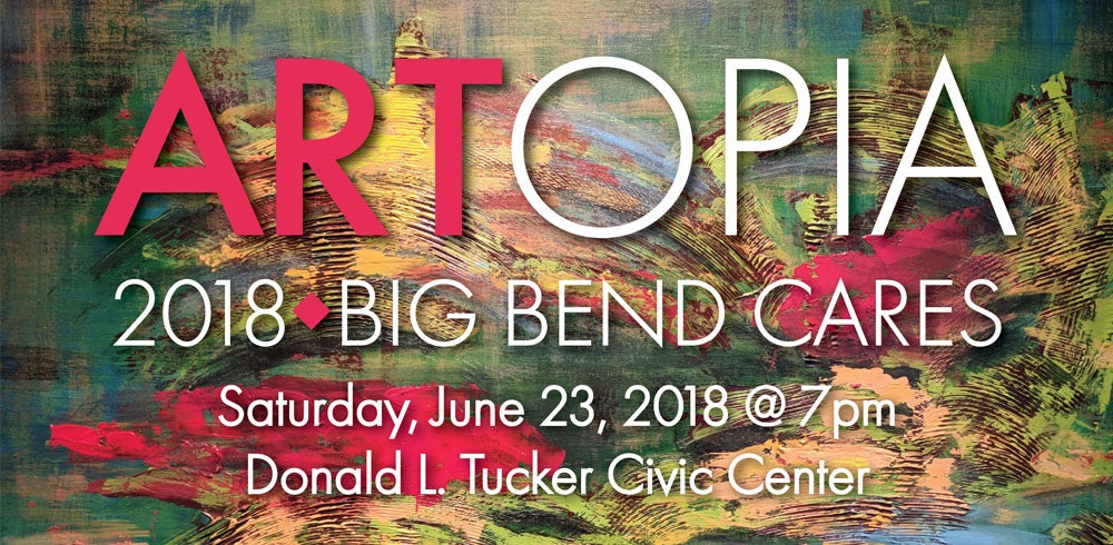 Artopia presented by Big Bend Cares | Donald L Tucker Civic Center