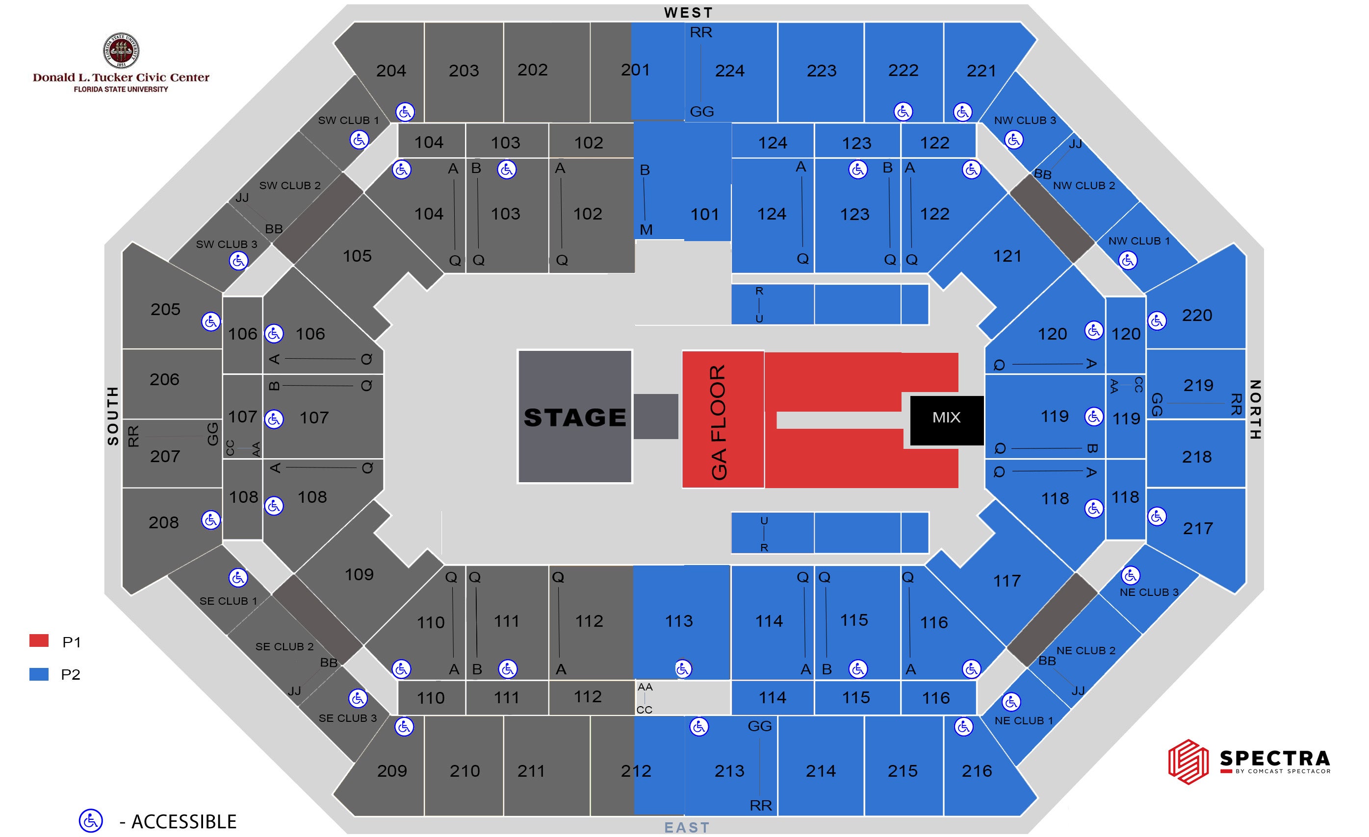 BRANTLEY GILBERT | Donald L Tucker Civic Center
