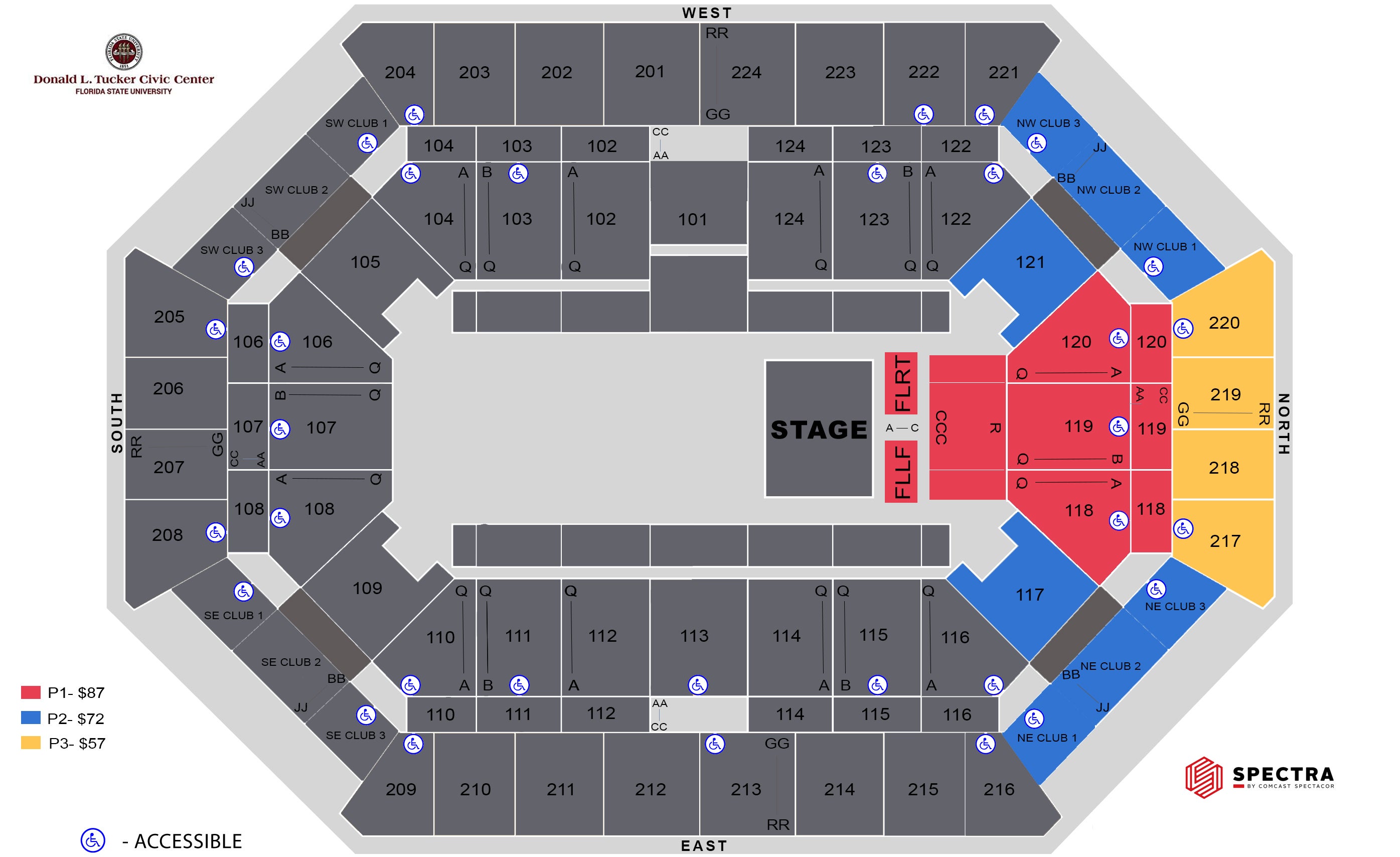 SATURDAY NIGHT FEVER | Donald L Tucker Civic Center