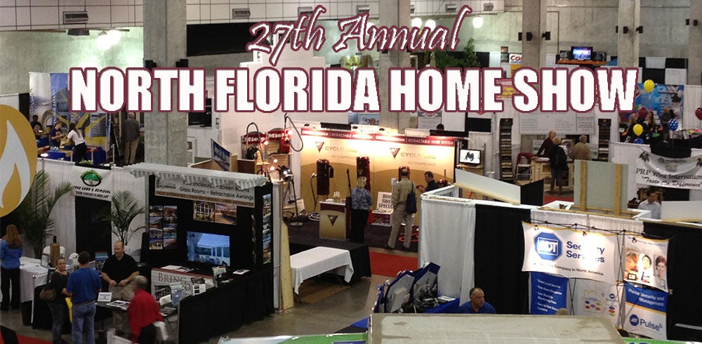 27th Annual North Florida Home Show | Donald L Tucker Civic Center