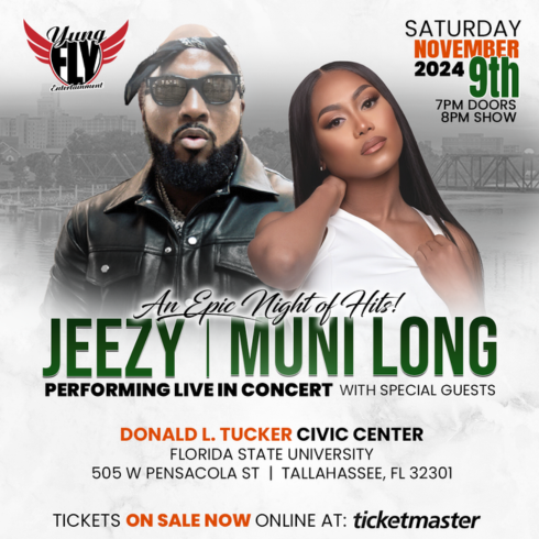 Events | Donald L Tucker Civic Center