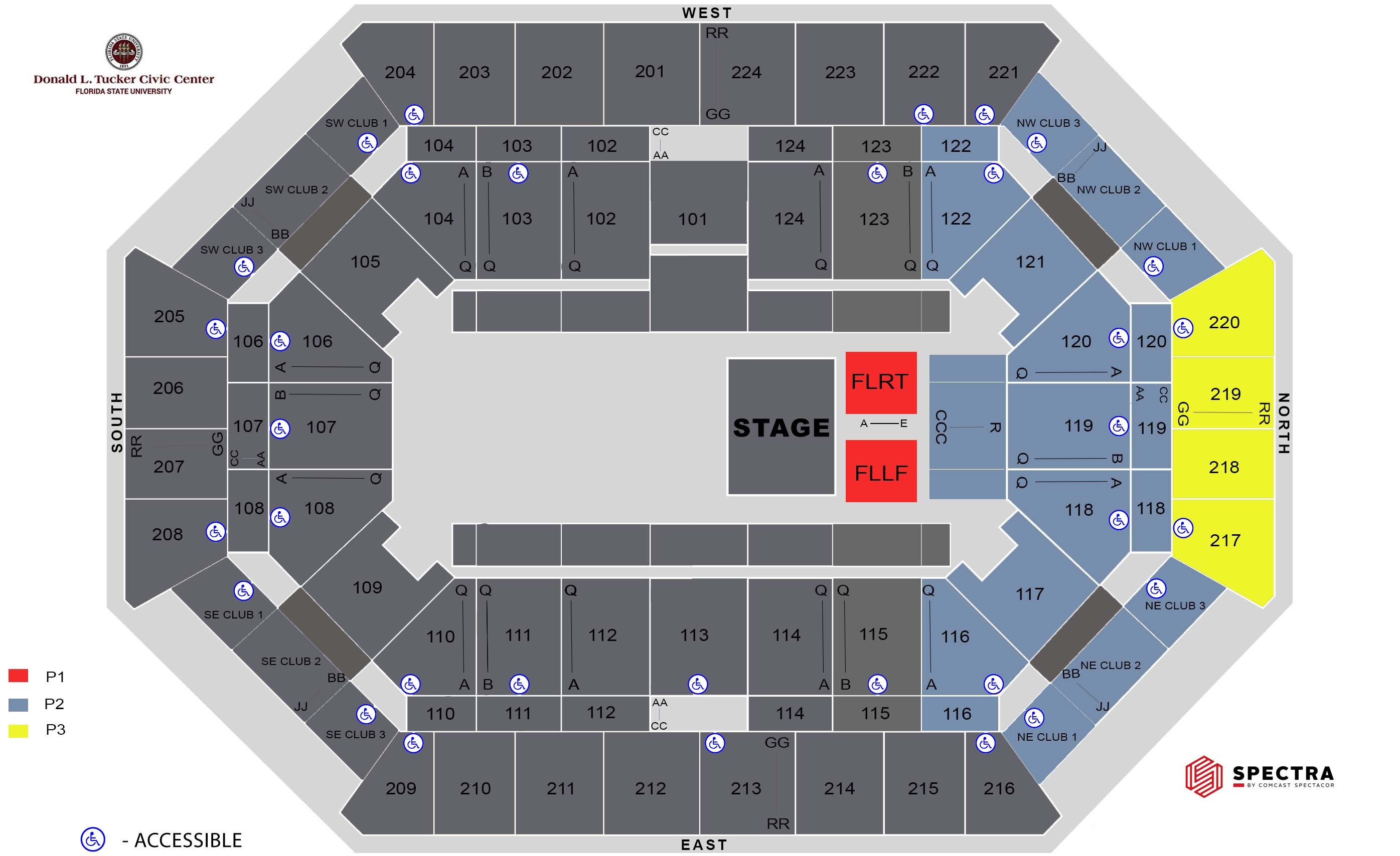 STAR TREK: THE ULTIMATE VOYAGE | Donald L Tucker Civic Center