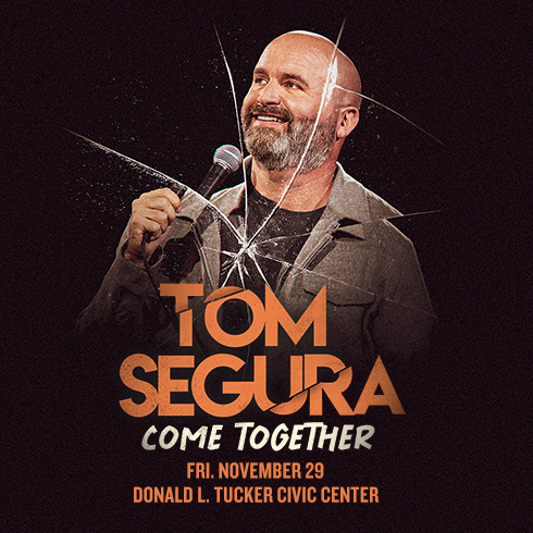 Events | Donald L Tucker Civic Center