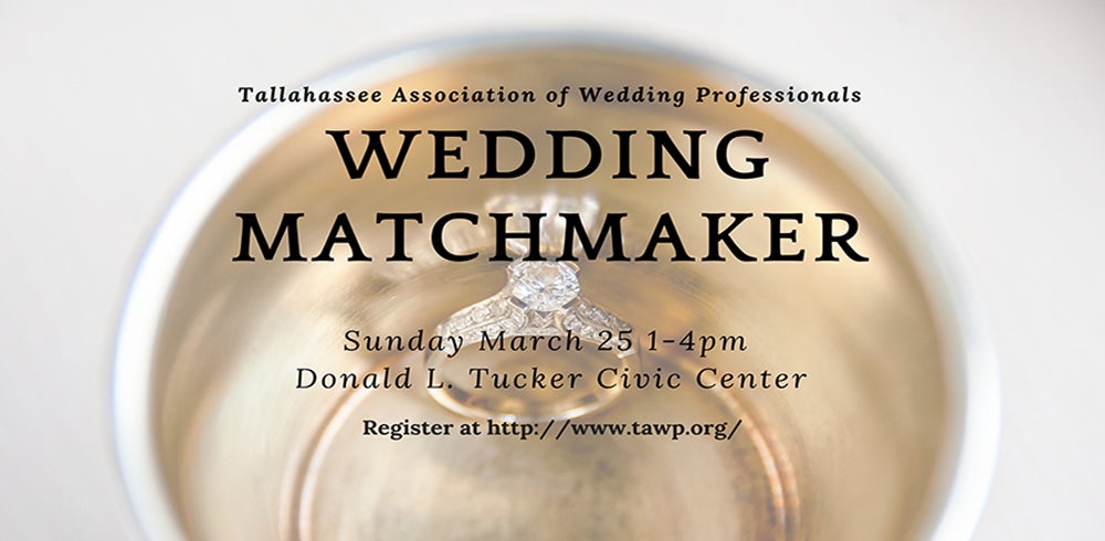 Tallahassee Association of Wedding Professionals Wedding Matchmaker ...